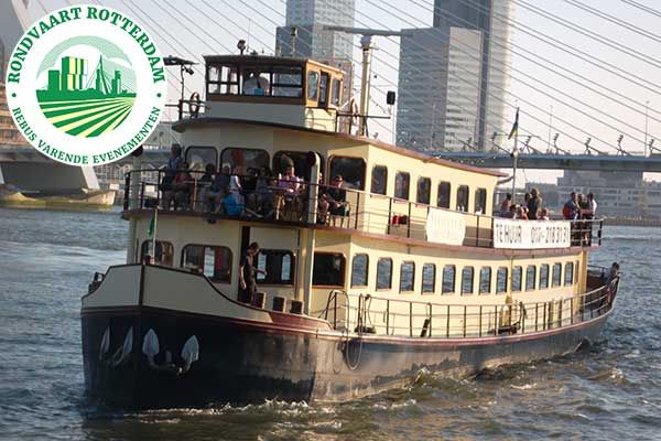 Rondvaarten en Bootverhuur in de Nederlandse provincie Zuid-Holland